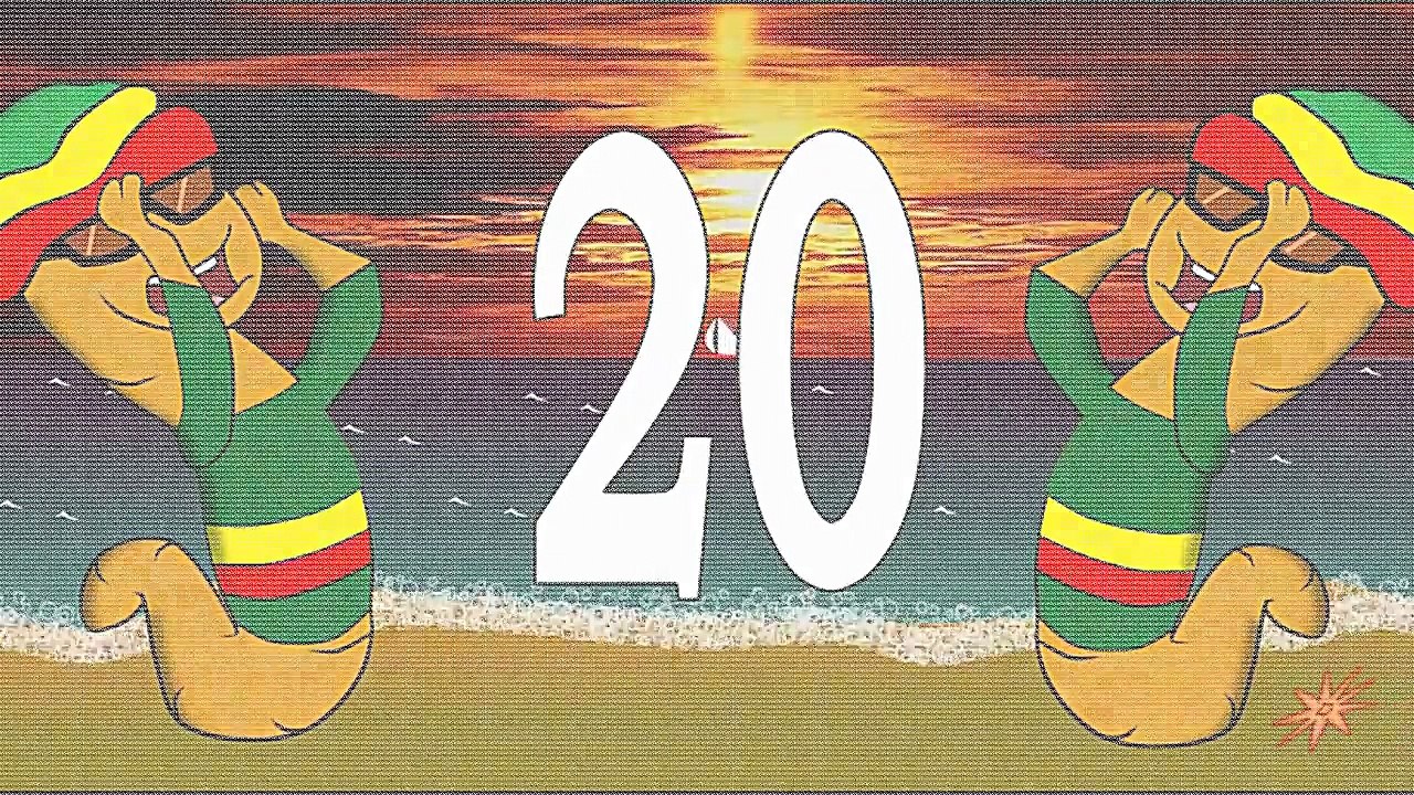 Les chiffres et les nombres de 1 a 20 - alain le lait (French numbers ...