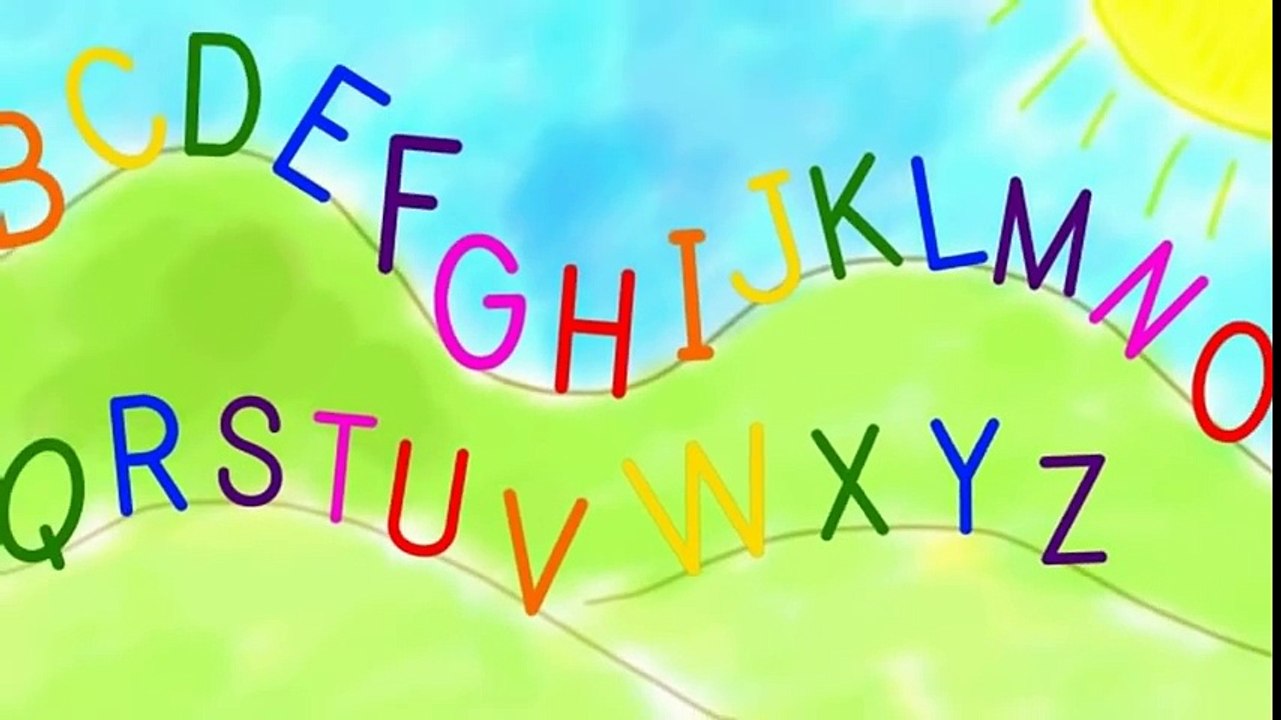 The ABC Song - فيديو Dailymotion