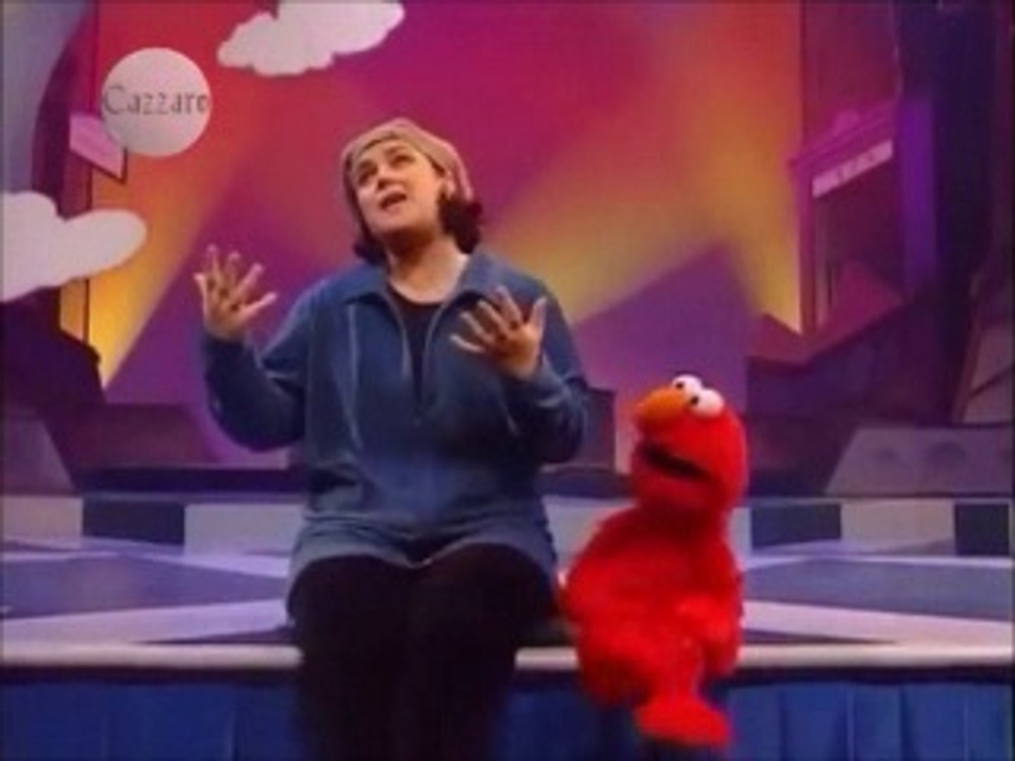 Sesame Street Elmopalooza Part 3