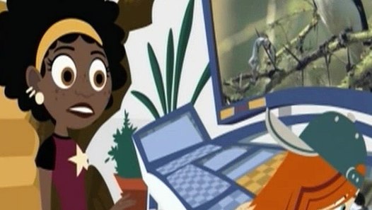 Wild Kratts S03E10.Mystery on the Prarie - Dailymotion Video