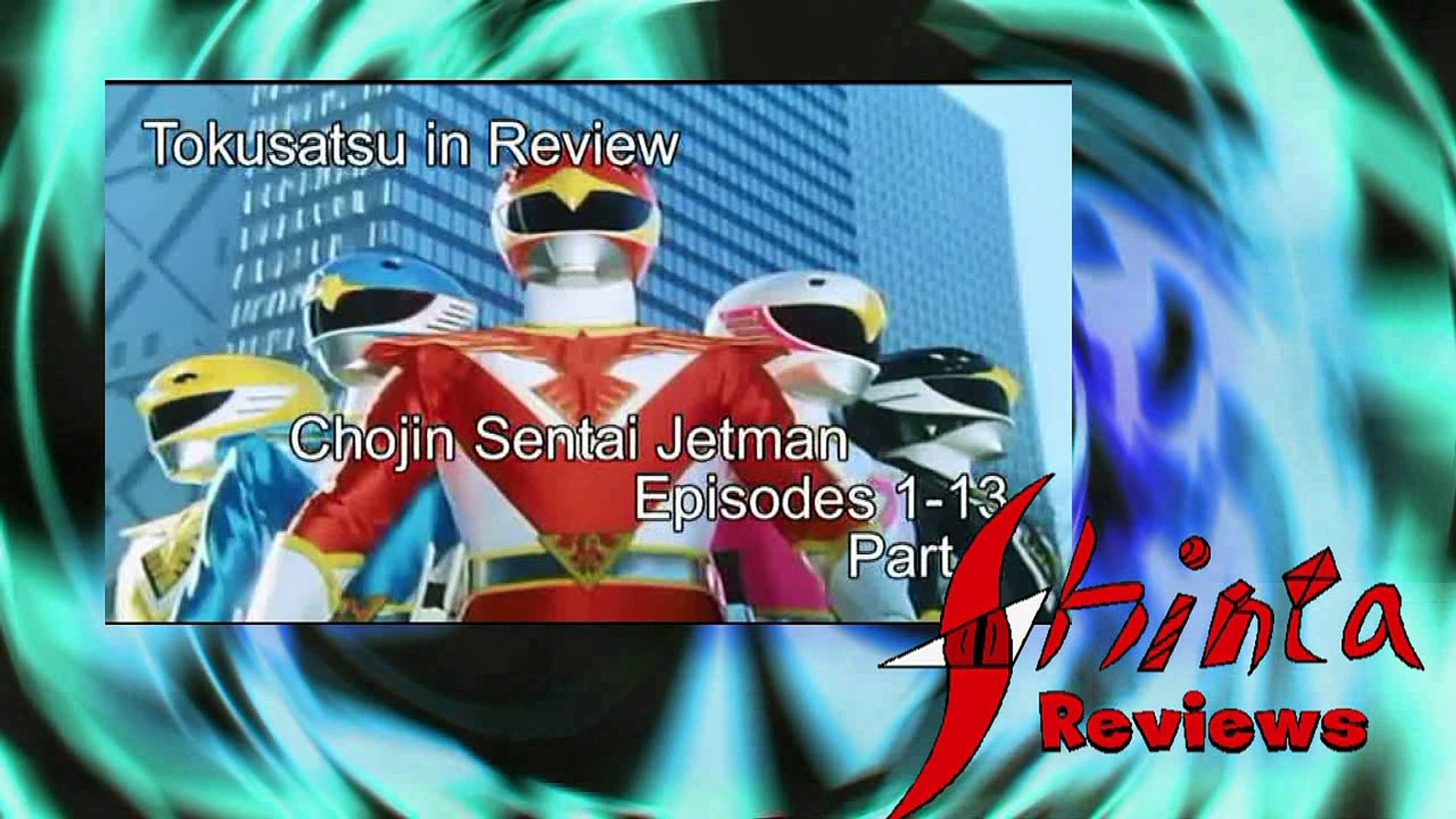 Super Sentai Jetman
