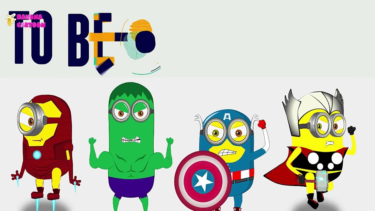 Minions Cartoons for Children - Best Cartoon for Kids 2017 - New Funny ...