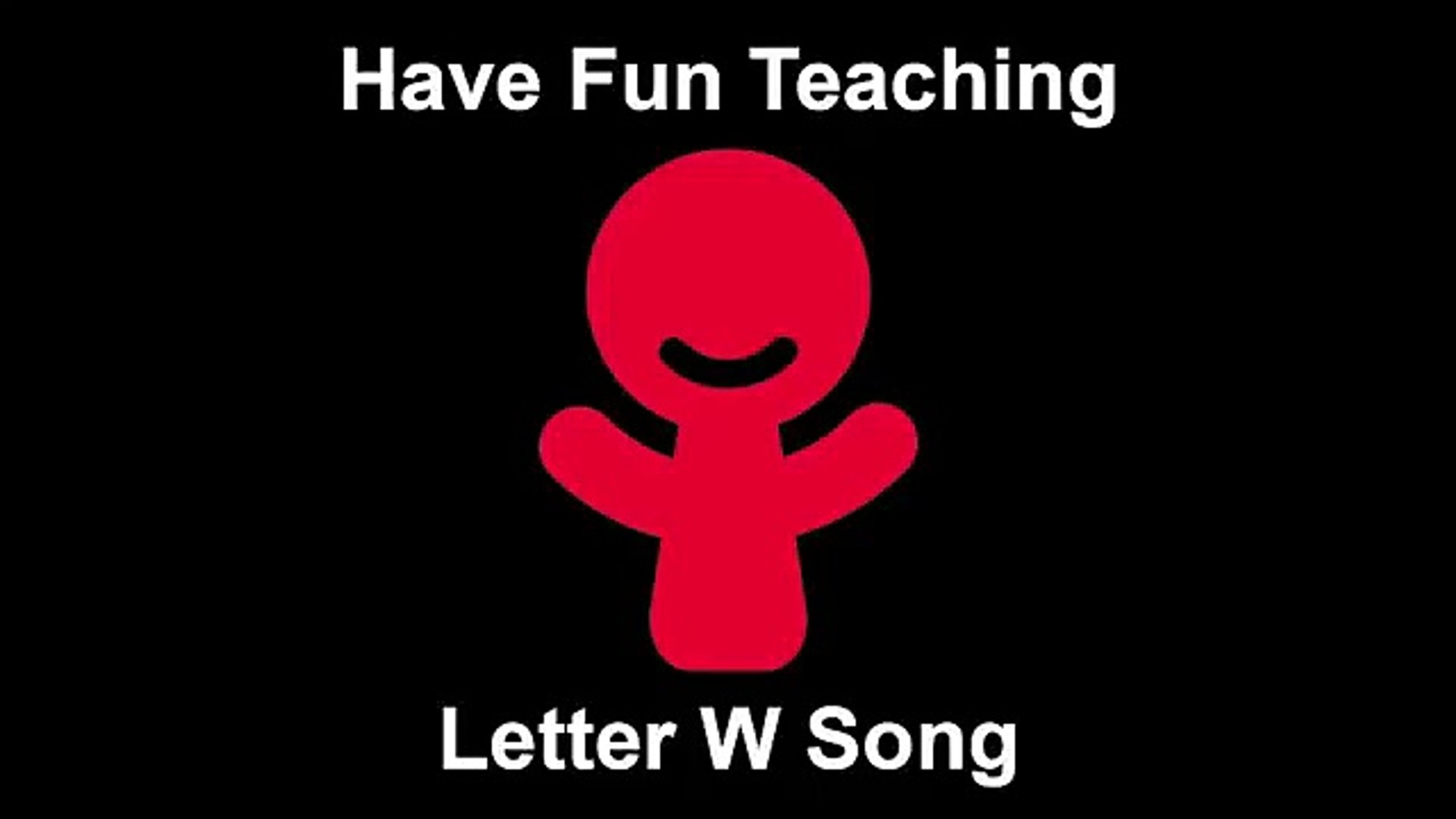 Letter W Song Bjorem Better Letters™ With The Laurie Berkner Band