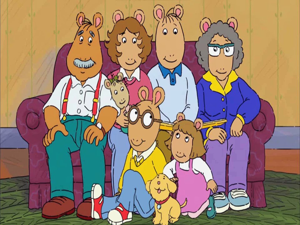 20 years of Arthur - BIKE - video Dailymotion