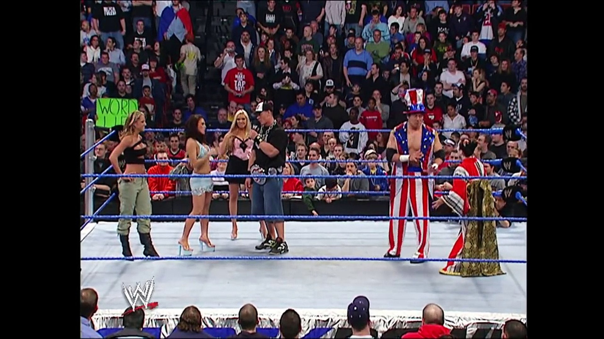 John Cena E Michelle Mccool Michelle McCool Announced For 2025 WWE