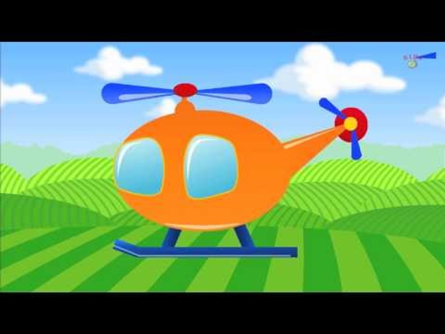Helicopter Helicopter Animations