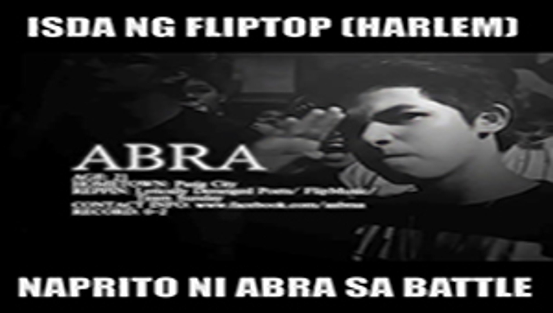 Abra Fliptop Drawing