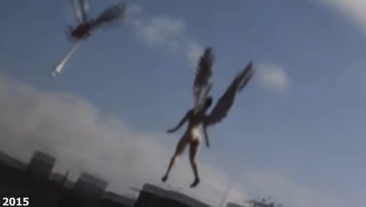 5 Angels Caught On Camera Flying & Spotted In Real Life! - video ...