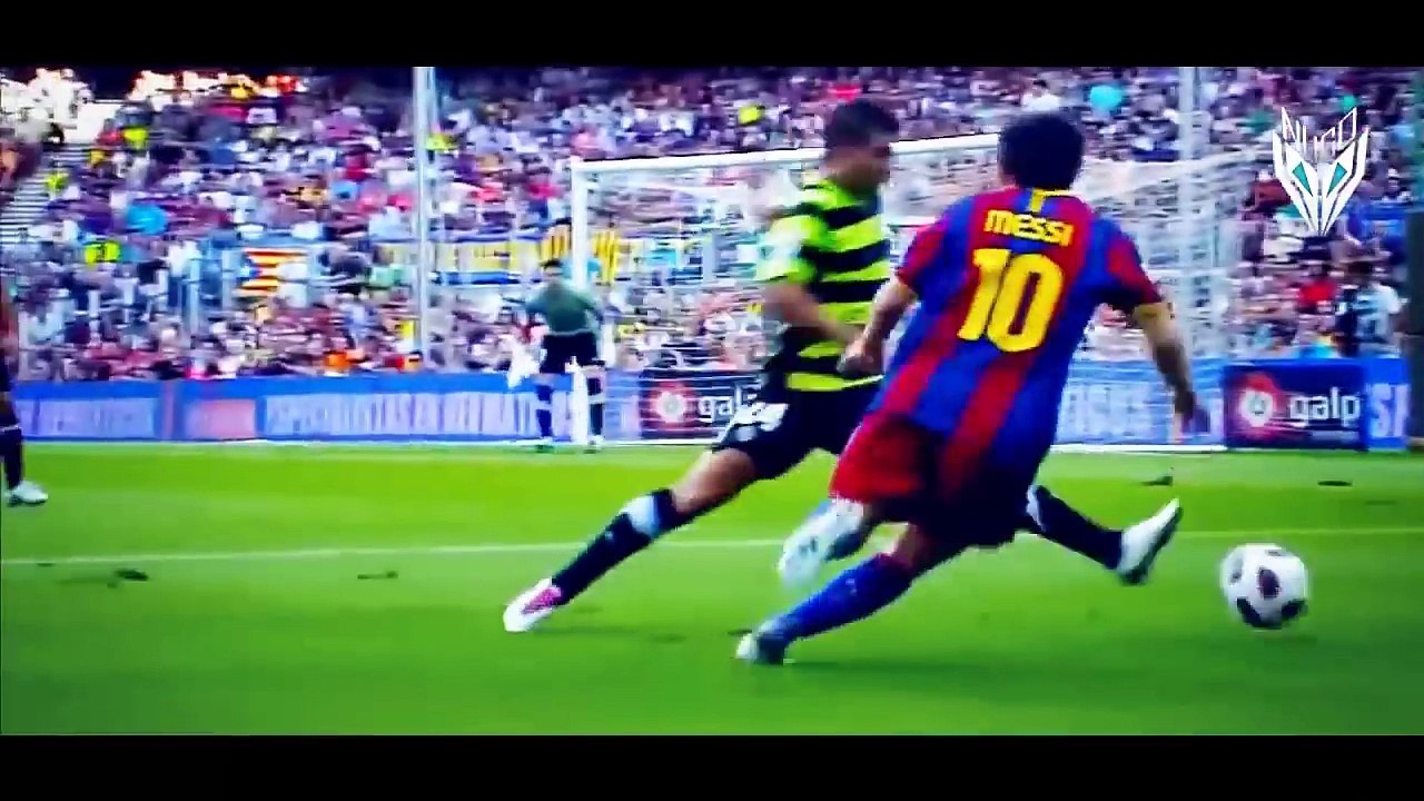 Lionel Messi - Breaking Opponents Ankles The Most Ankle Breaking Skills ...