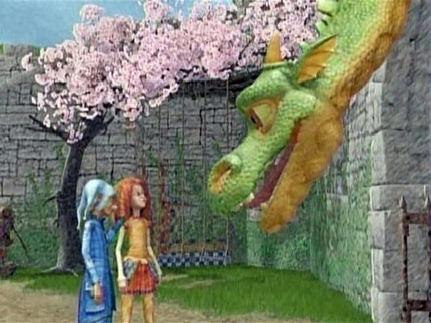 Jane And The Dragon Schedule