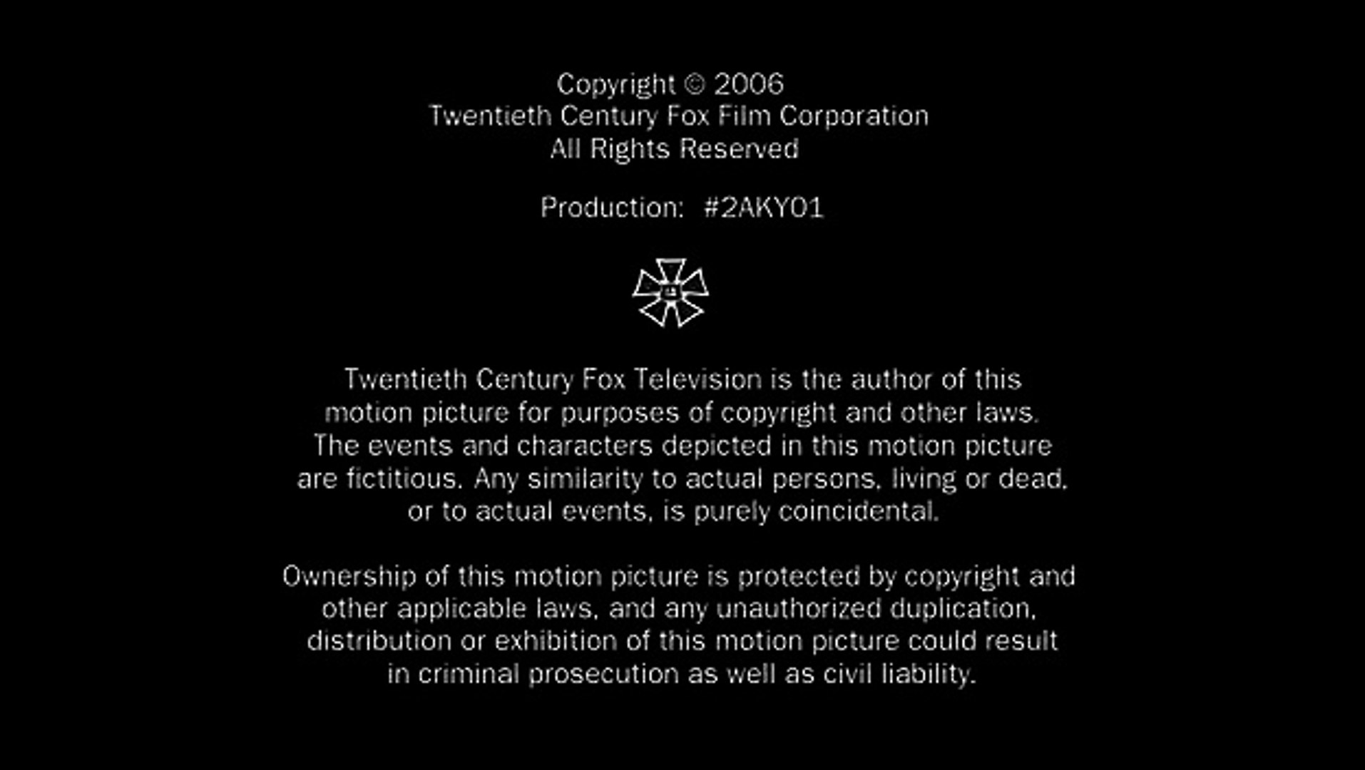 David E Kelley Productions 20th Century Fox Television