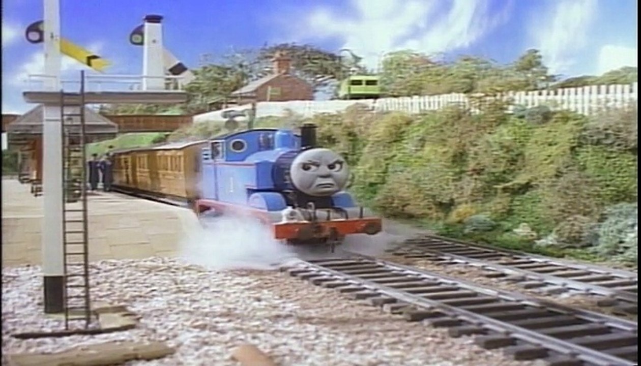 Thomas And The Conductor (US-RS) - video Dailymotion