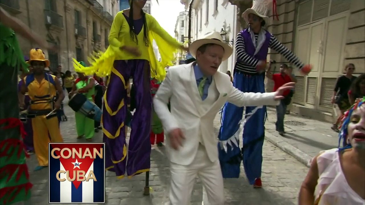 Conan in Berlin 2016 - Vídeo Dailymotion