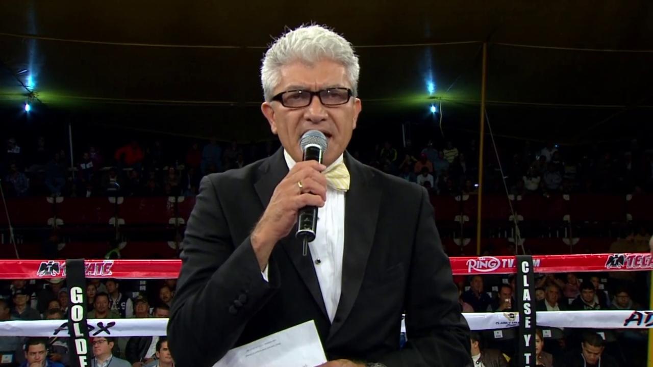 Alexis Salazar vs Juan Carlos RaygozaFull Fight - Jose Argumedo vs Jose ...