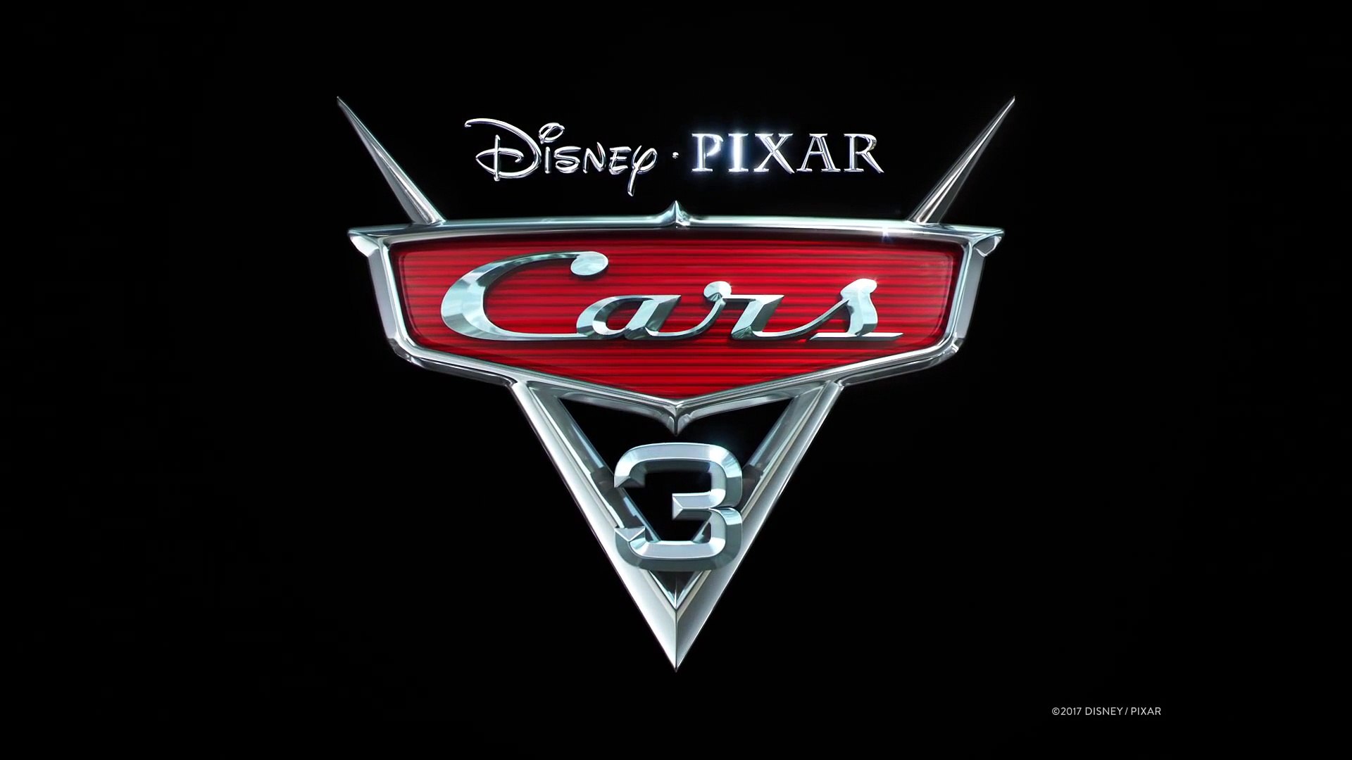 Cars Movie Logo Font