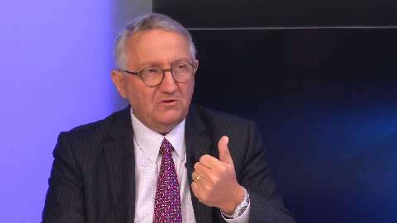 Le Grand Témoin : Thierry Pilenko, PDG de Technip - Vidéo Dailymotion