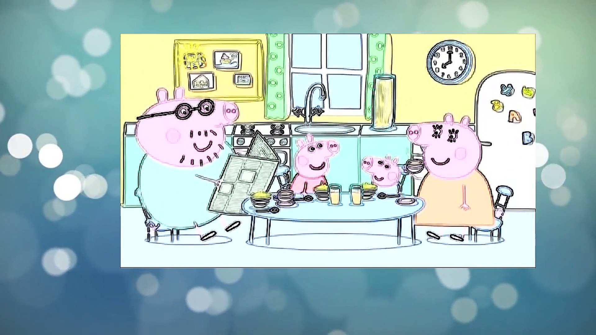 Peppa Pig Full Episodes Baby Alexander Cartoons For Baby Alexander