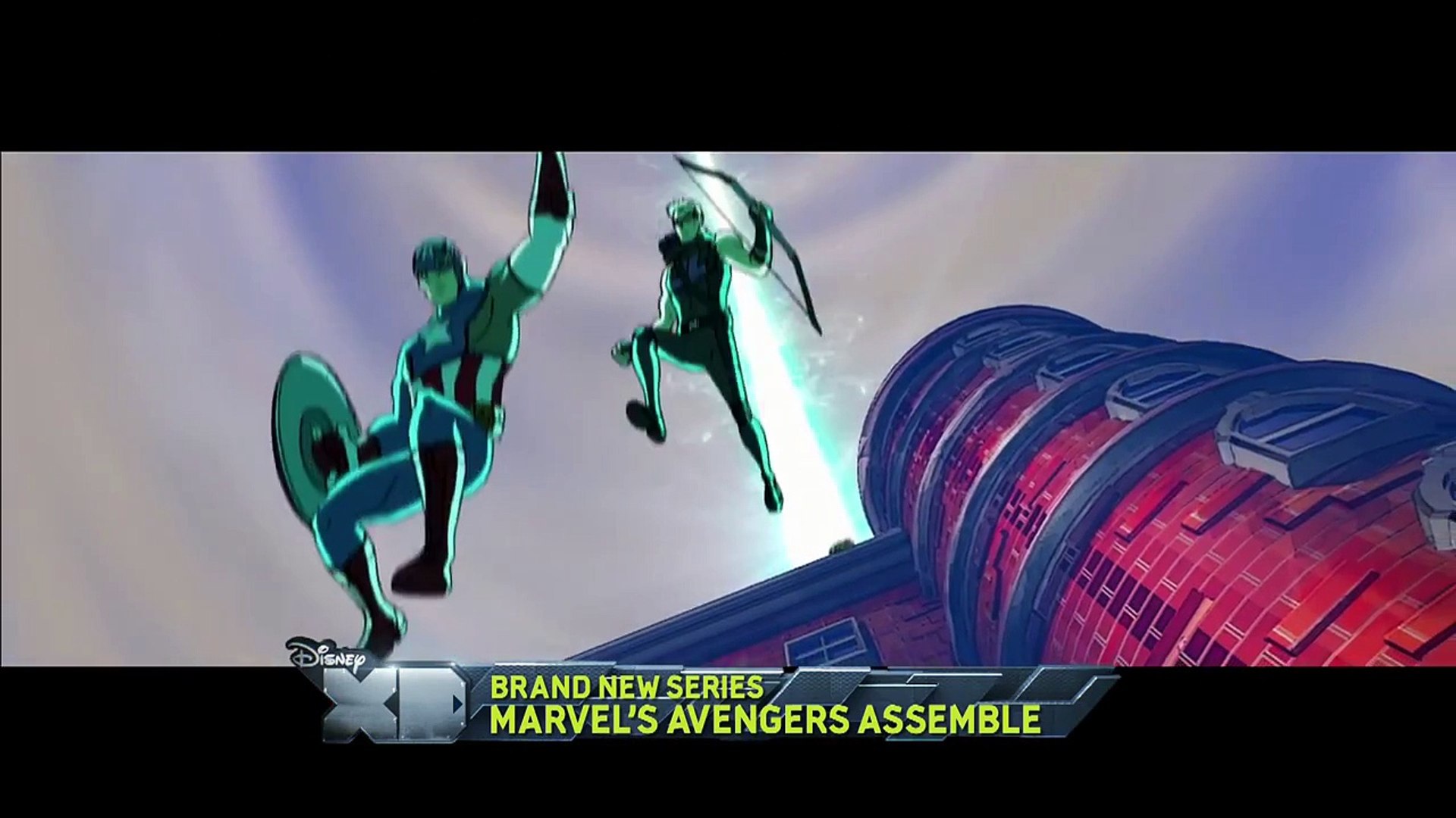 Disney Xd Continuity 2014