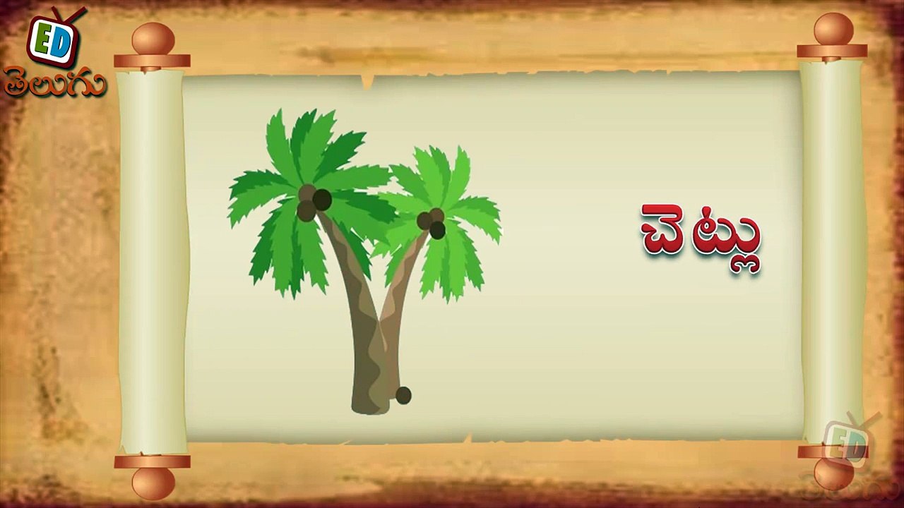 Telugu Balasiksha - La Vathu - Learn Telugu Language-JiBhKwTBlkQ ...