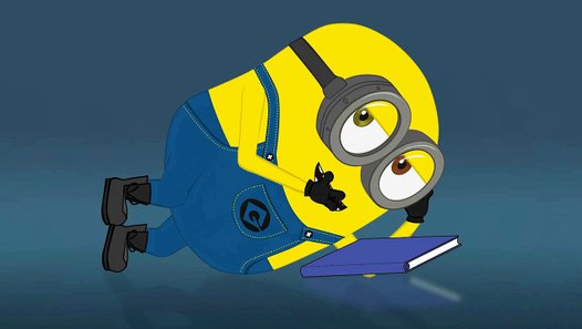 Minions Banana book Funny Cartoon - #Minions Banana 1 hour Funny ...