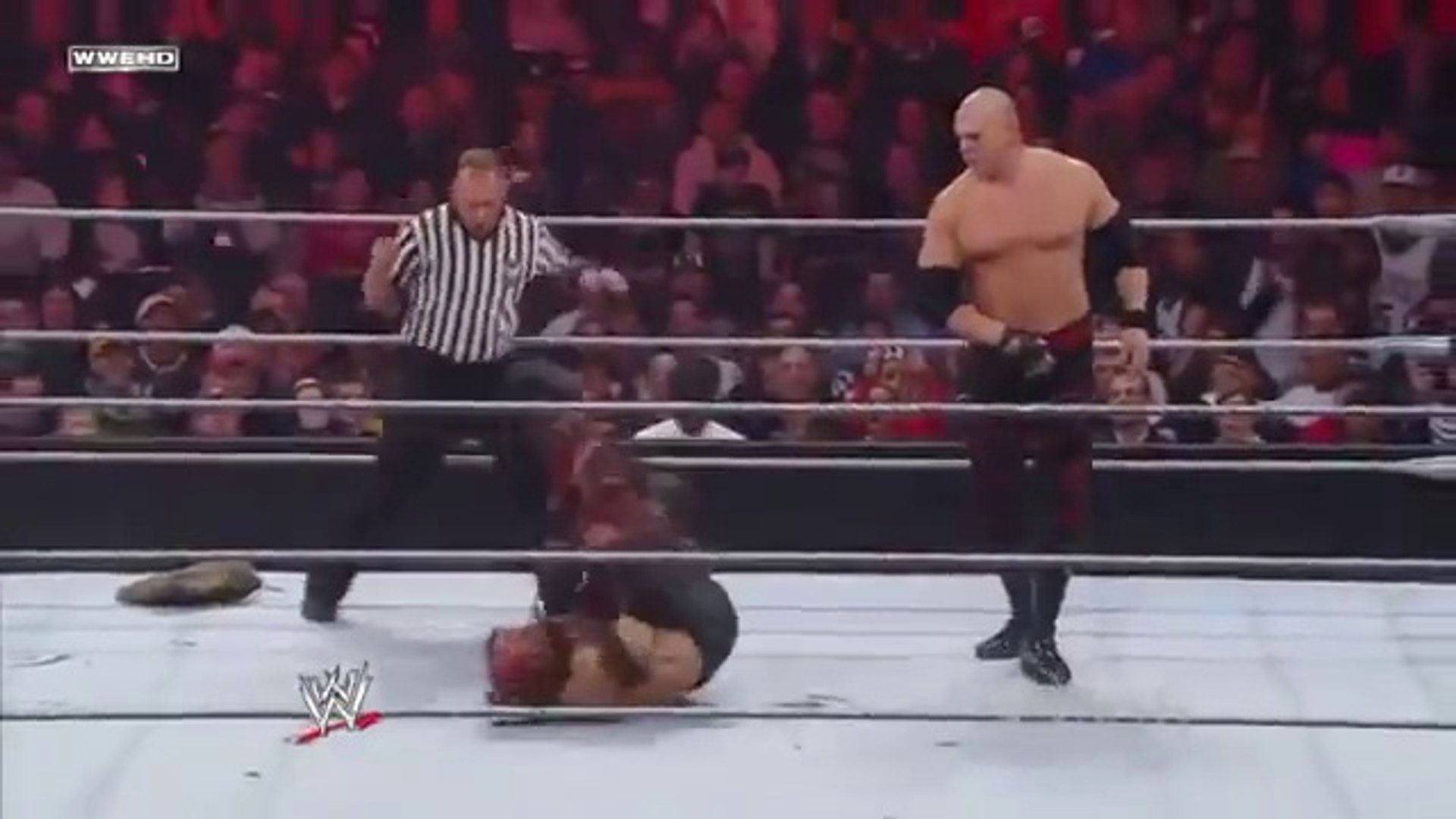 Wwe Kane Vs Boogeyman