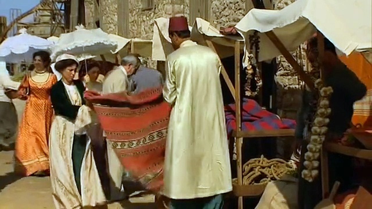 Οι μαγισσες της σμυρνης 2 - video Dailymotion