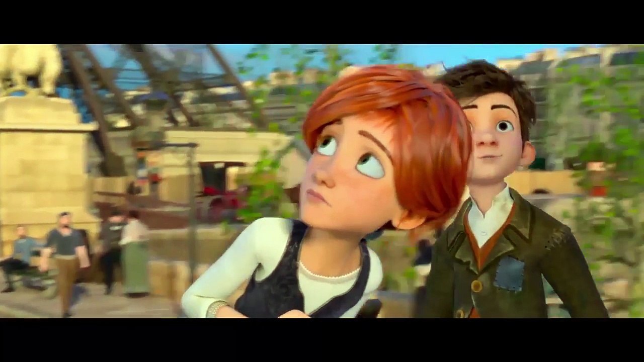 BALLERINA ׃ la Chanson du Film ! (Animation, Danse) - video Dailymotion