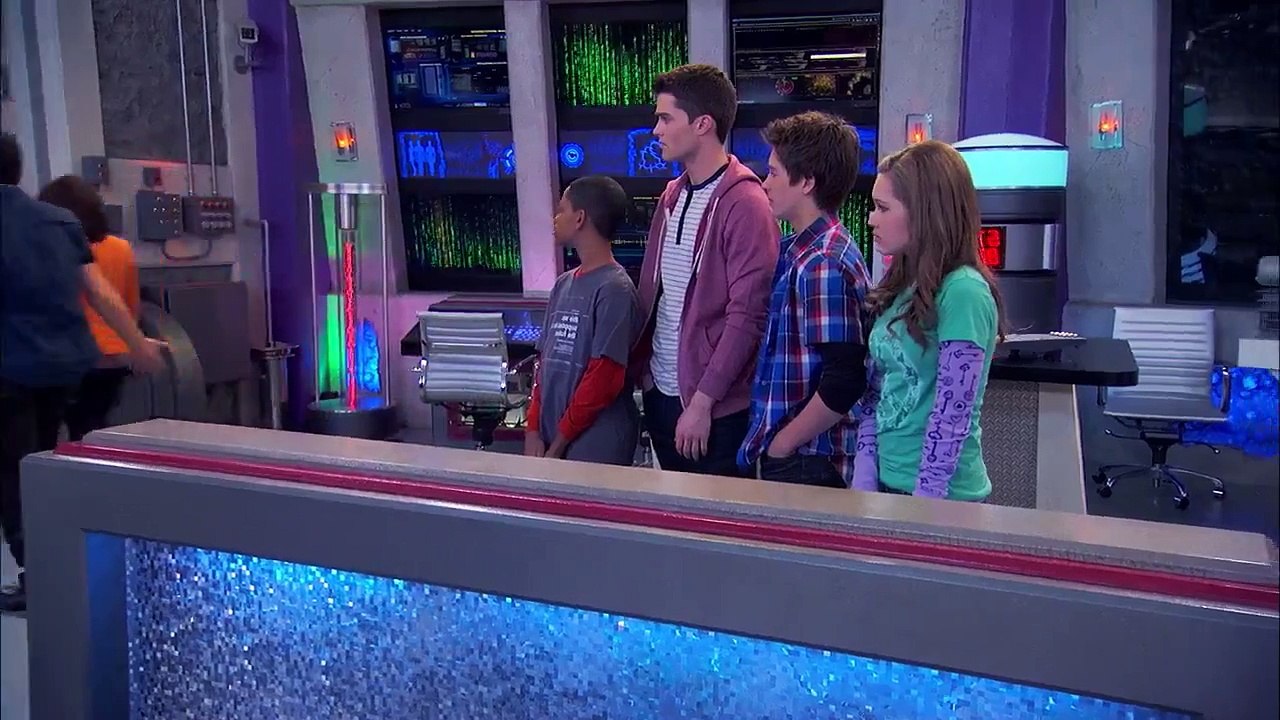 Lab Rats S01E08 Bionic Birthday Fail - Dailymotion Video