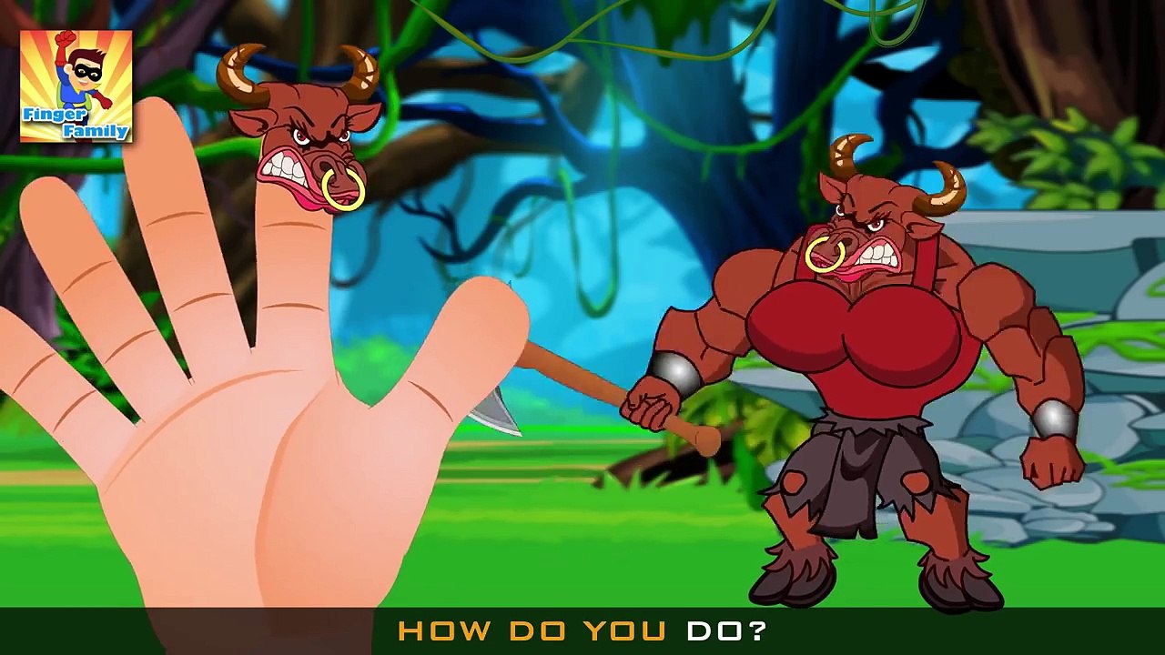 Finger Family Collection | 10 Superheroes Finger Family Rhymes | Finger ...