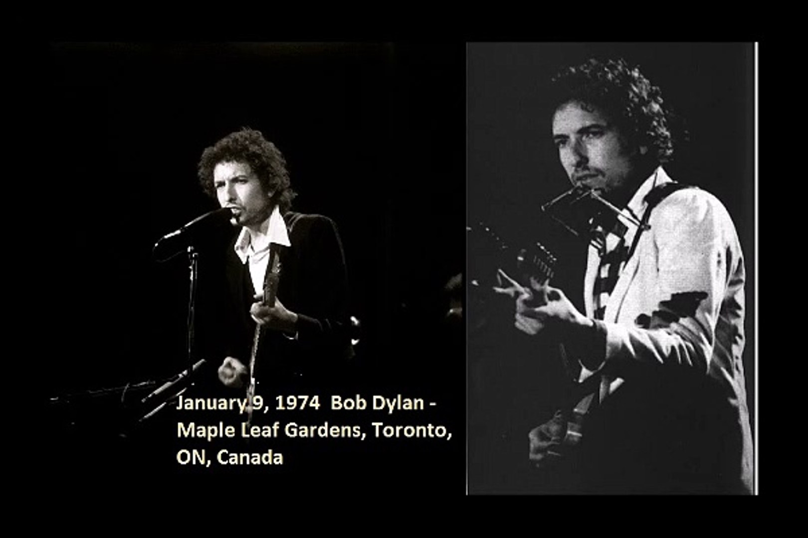 Bob Dylan 1974