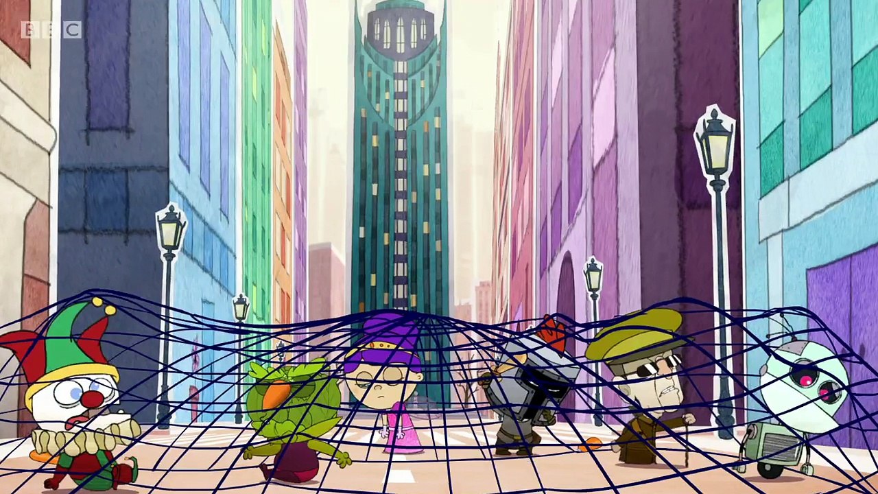 Little Roy . s01e02 . Roy's New Look - video Dailymotion