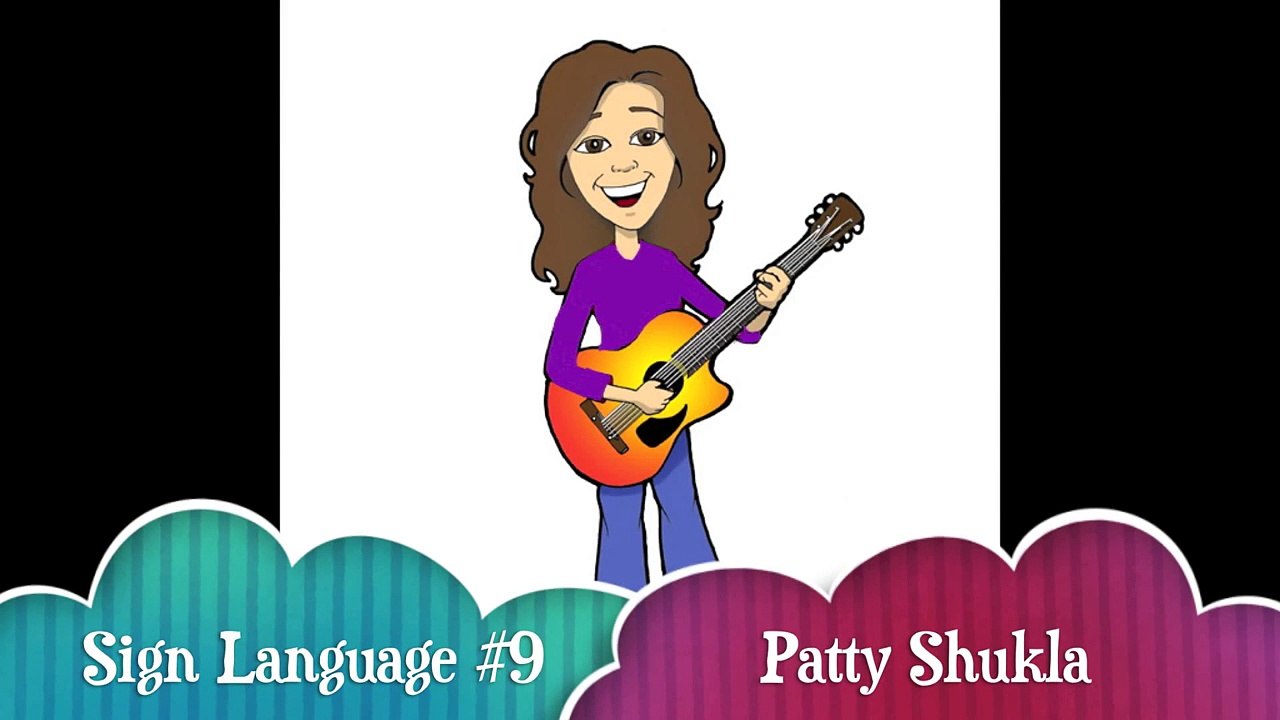 Baby Sign Language Song #9 ASL (by Patty Shukla)-OSPBKnsTuDY - video ...