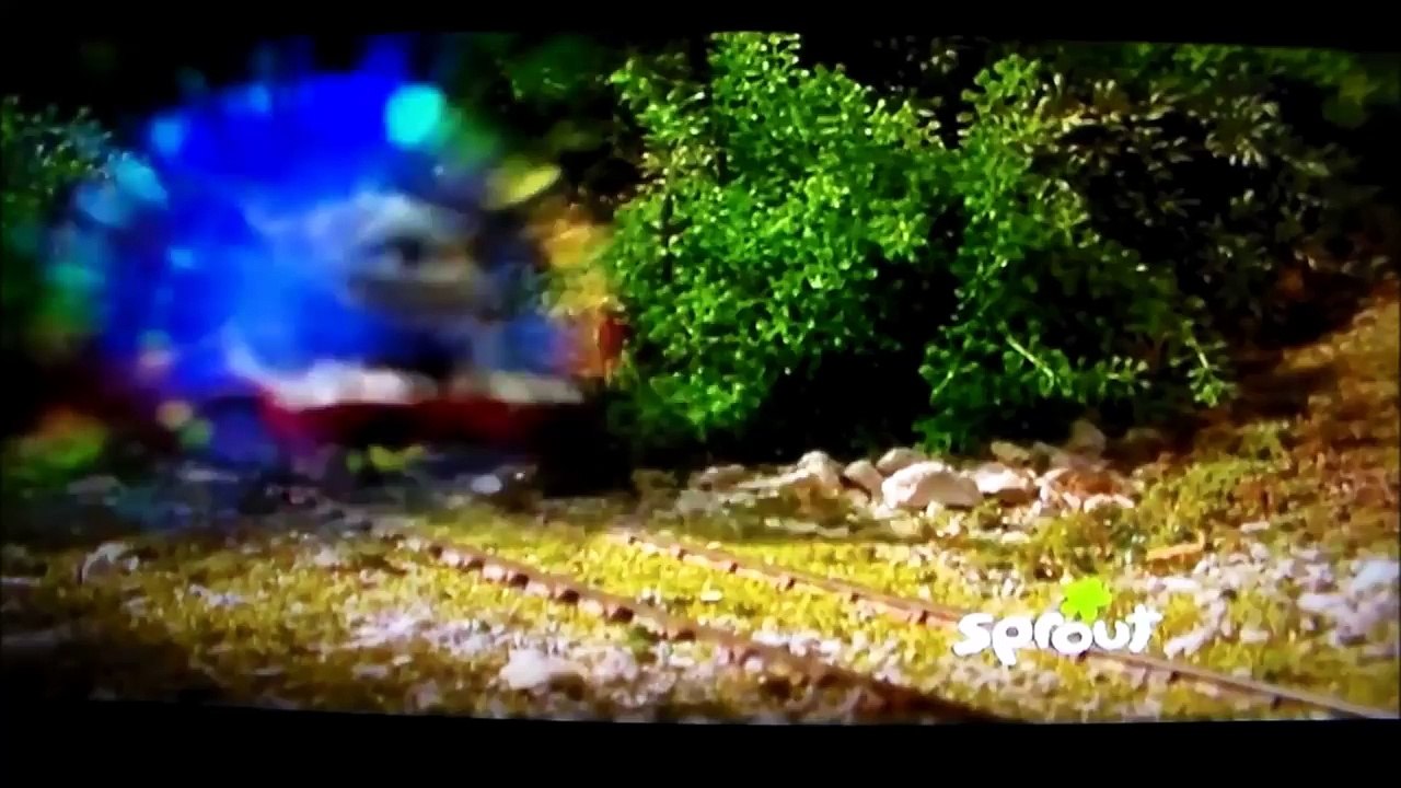 Thomas and The Magic Railroad - The Chase Scene (w_Deleted Scene Music ...