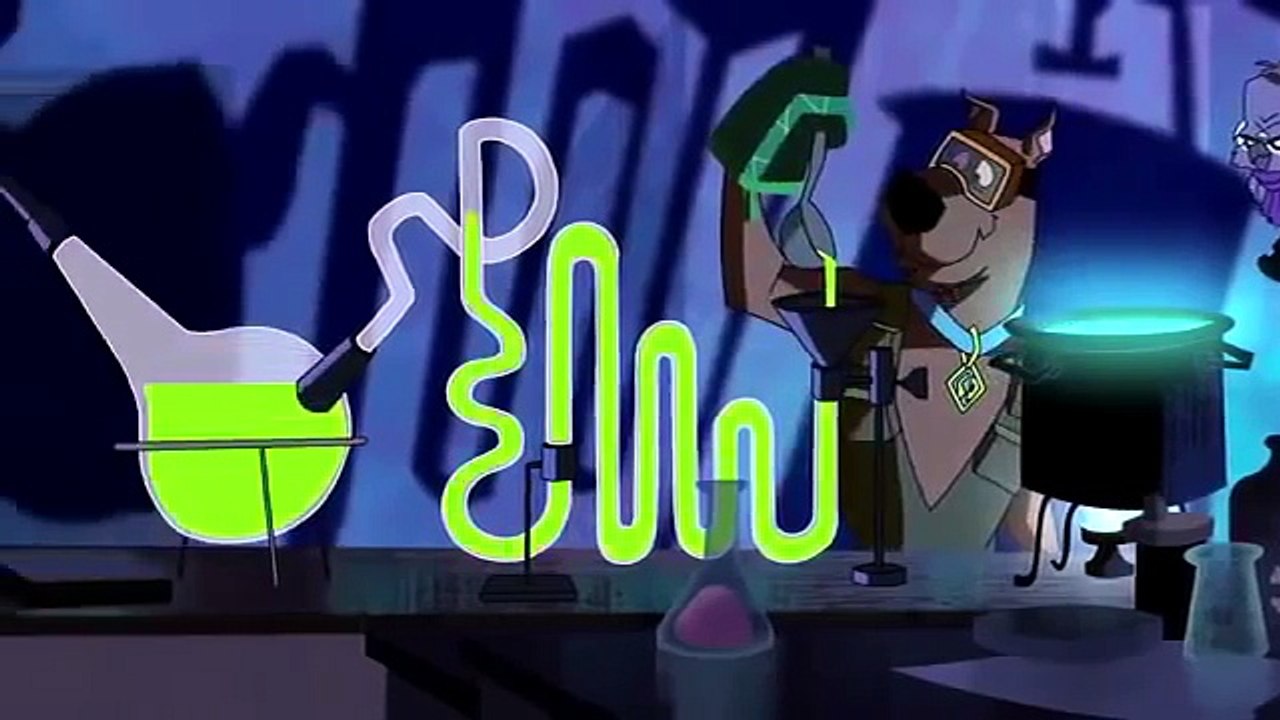 Scooby Doo! Mystery Incorporated - Mad Scientist--onYC26Z9mw - video ...