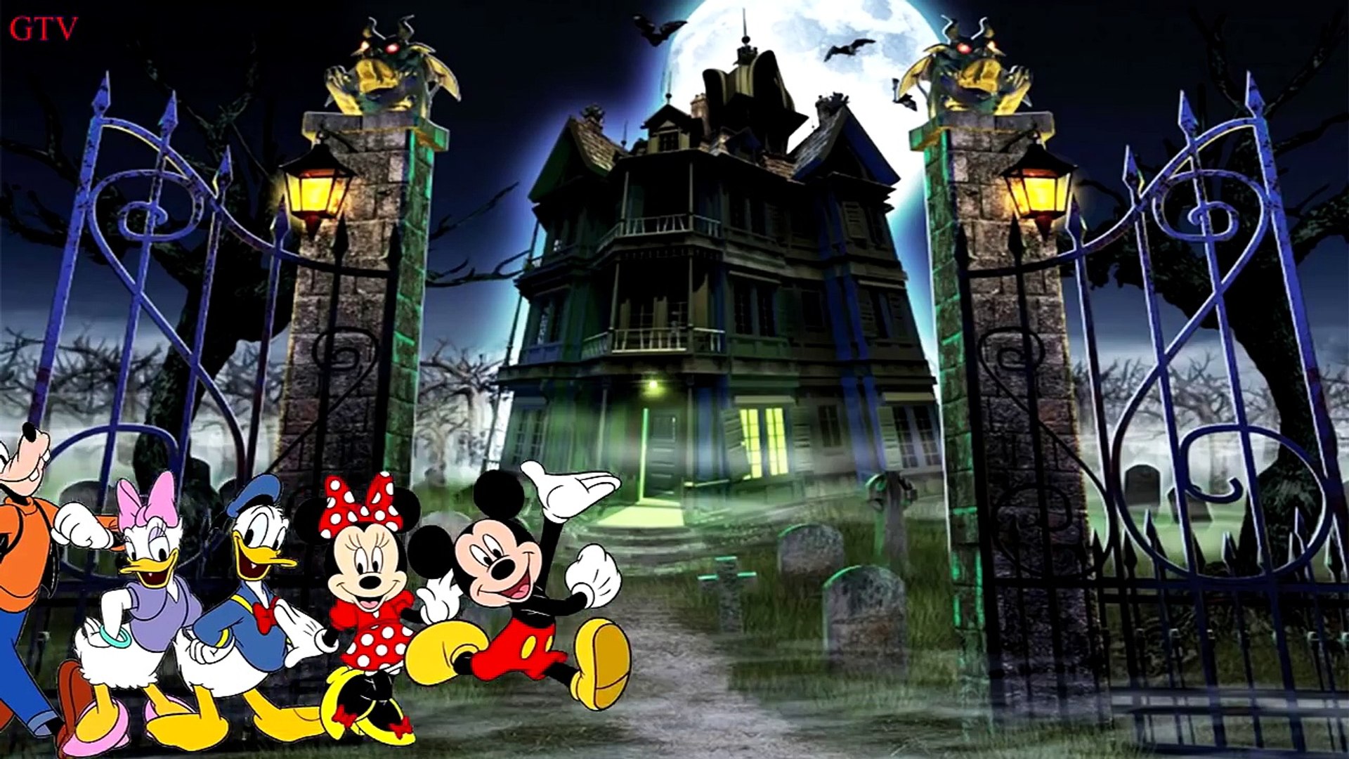 Mickey Mouse Clubhouse Halloween Wallpaper Mickey Mouse Clubhouse Fun