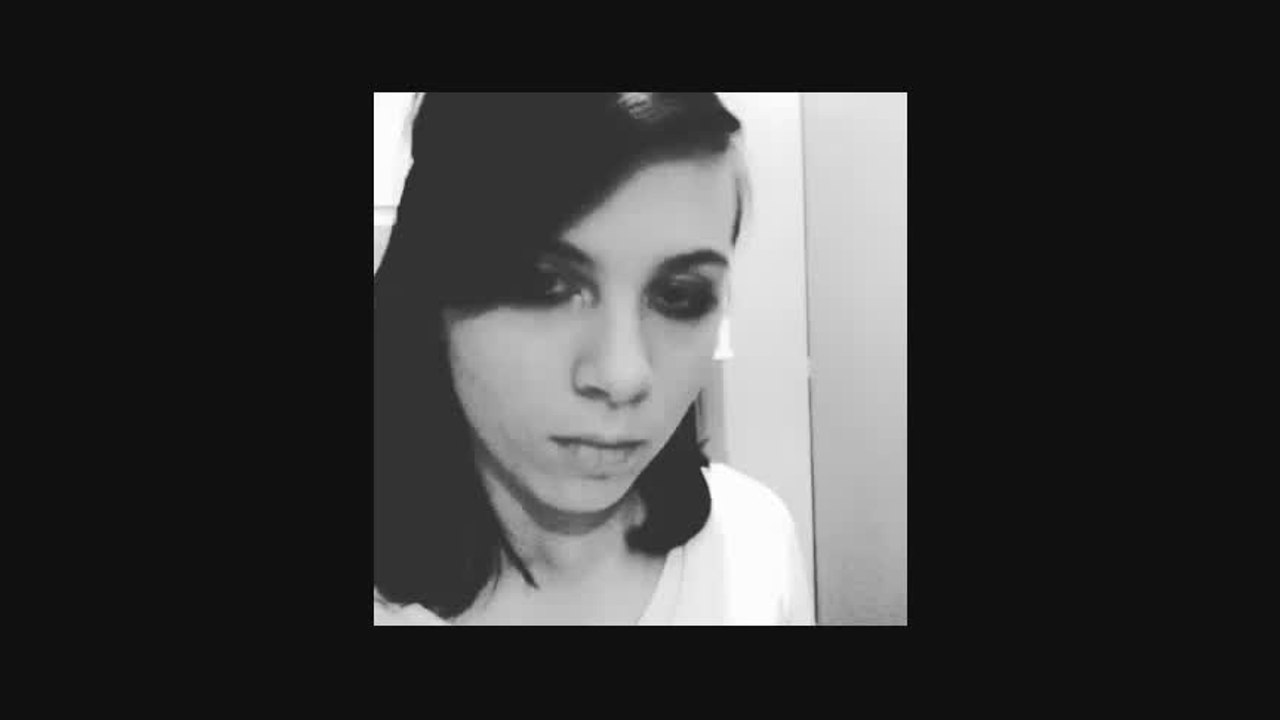 Katelyn Nichole Davis Singing before killing herself trubute memory RIP ...