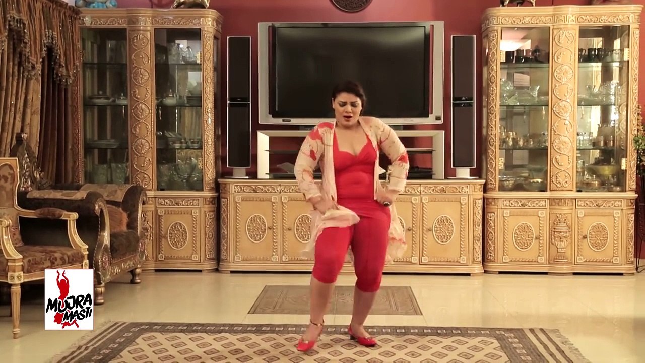 GHAZAL CHAUDHRY 2016 RED HOT MUJRA - KITHE CHALIA EN CHORAN WANGON ...