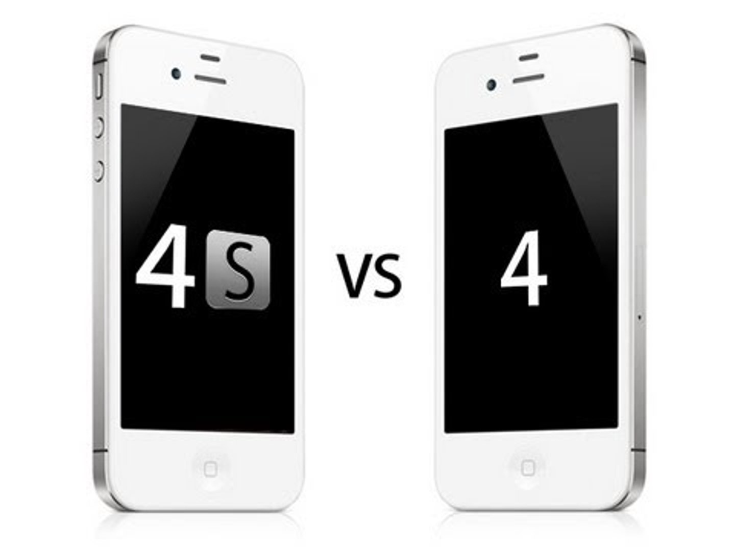 Iphone 4 White Vs Black Differences