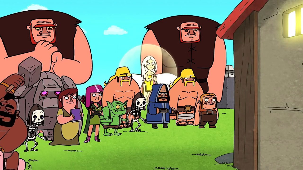 Clash-A-Rama! The Series - New Episode Available Now-wkBuA4pxD7A ...