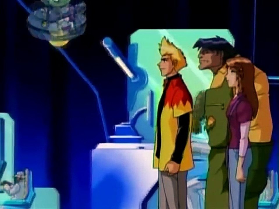 Martin Mystery Season 1 Episode 13 They Lurk Beneath - video Dailymotion