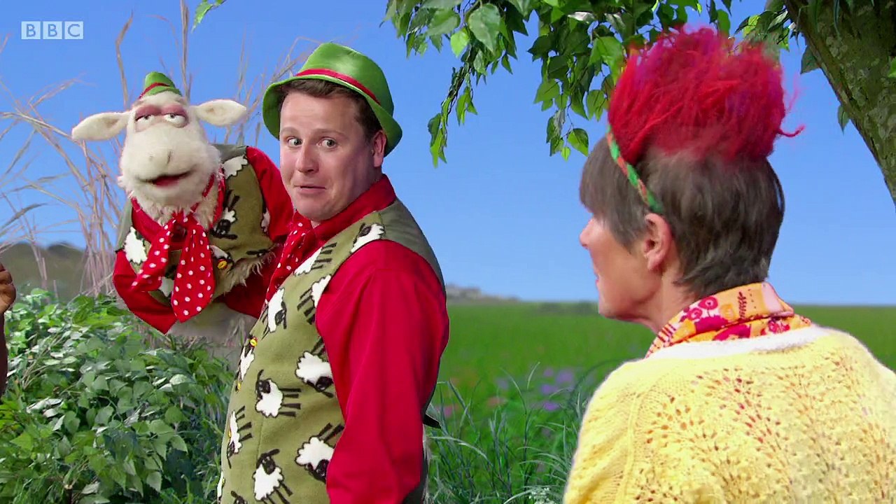 cBeebies Children Cartoon . Grandpa In My Pocket . s05e12 . Bertie Beep ...