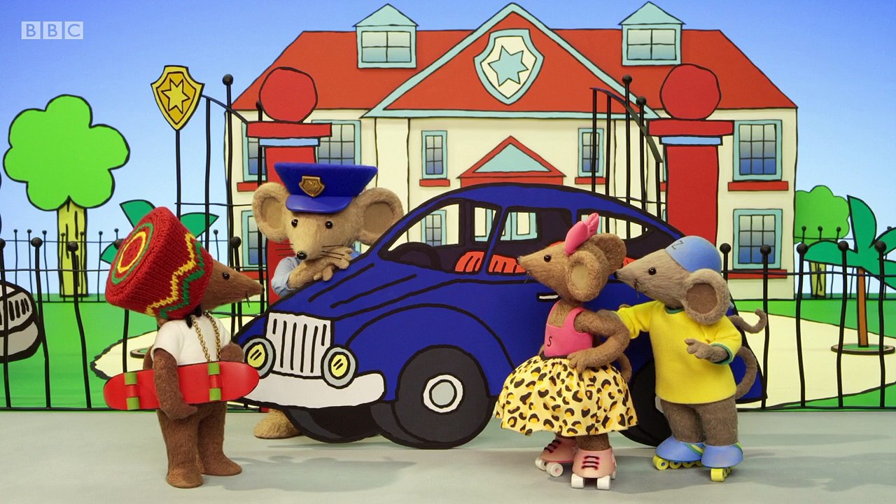 cBeebies Children Cartoon . Rastamouse . s02e20 . Safe - video Dailymotion