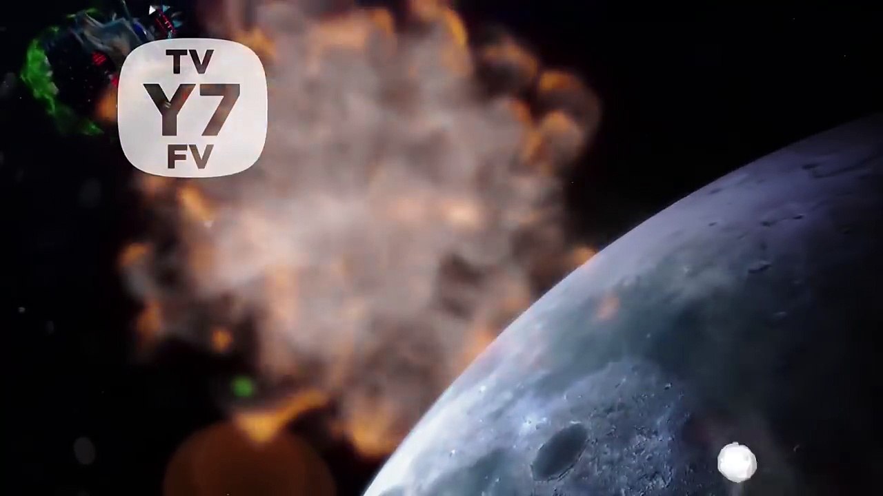 Power Rangers Dino Super Charge - Here Comes Heximas - Season Narration ...