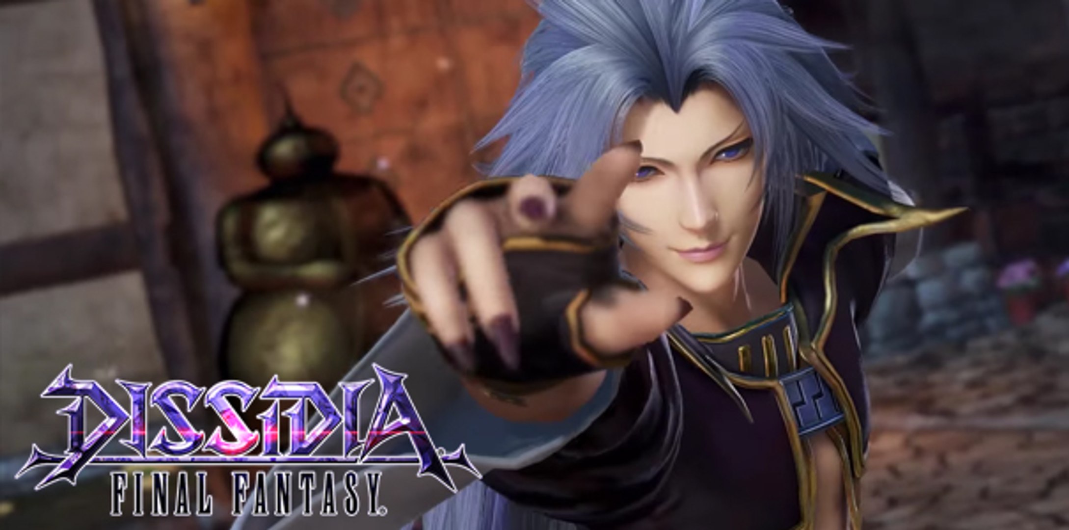 Kuja Dissidia Final Fantasy