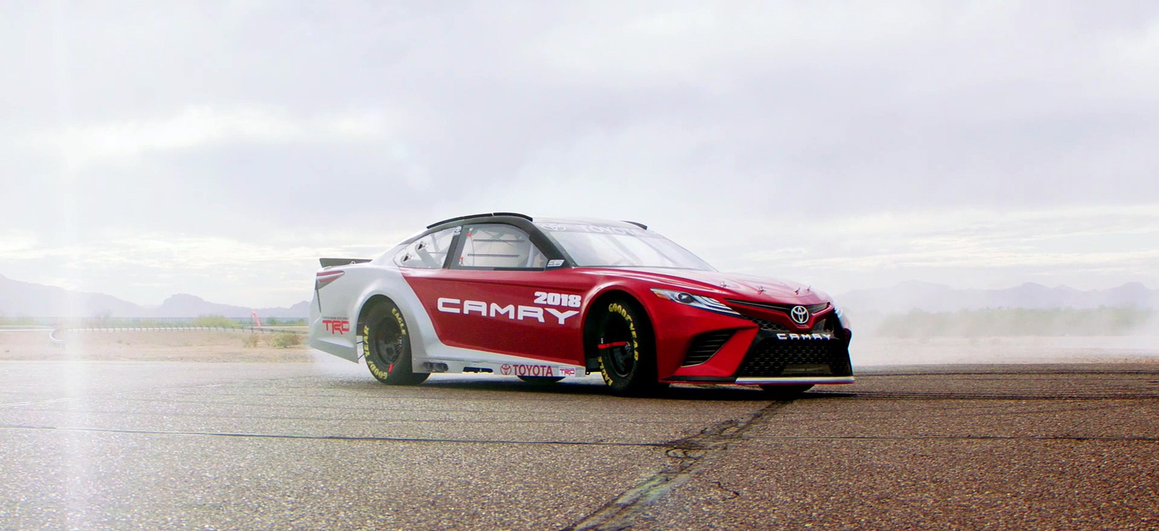 2018 Toyota Nascar