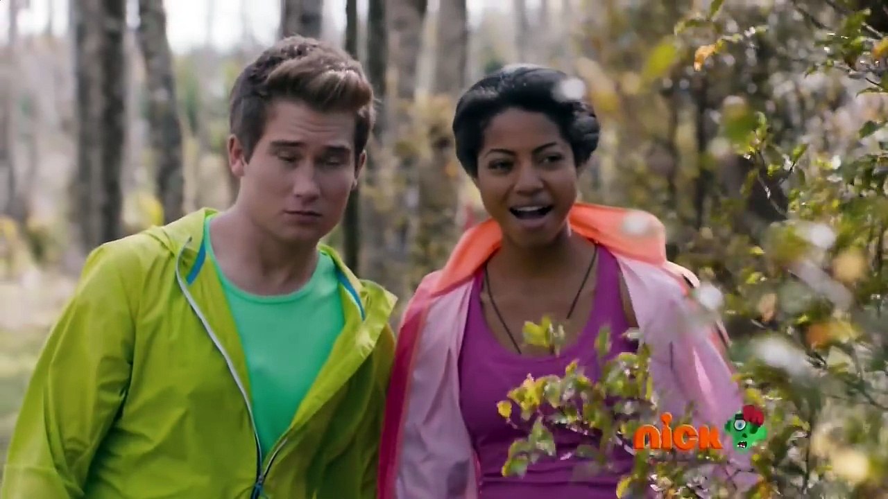 Power Rangers Dino Super Charge - Wings of Danger - Zenowing and the ...