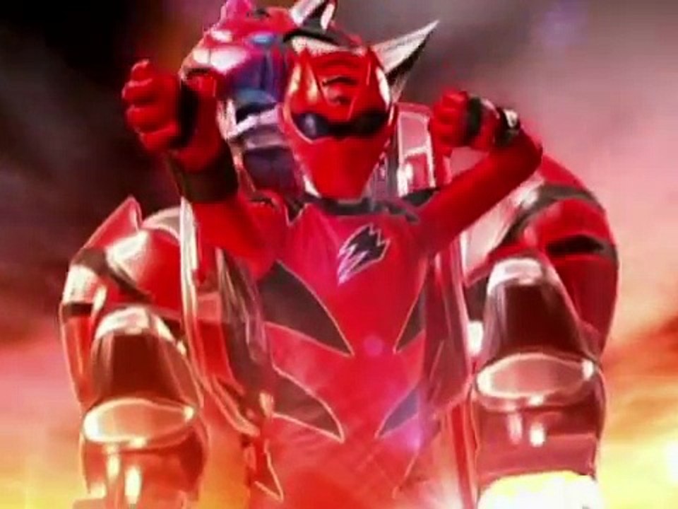 Power Rangers Jungle Fury - All Casey Morphs (Red Ranger)-YUrEb-crP2U ...