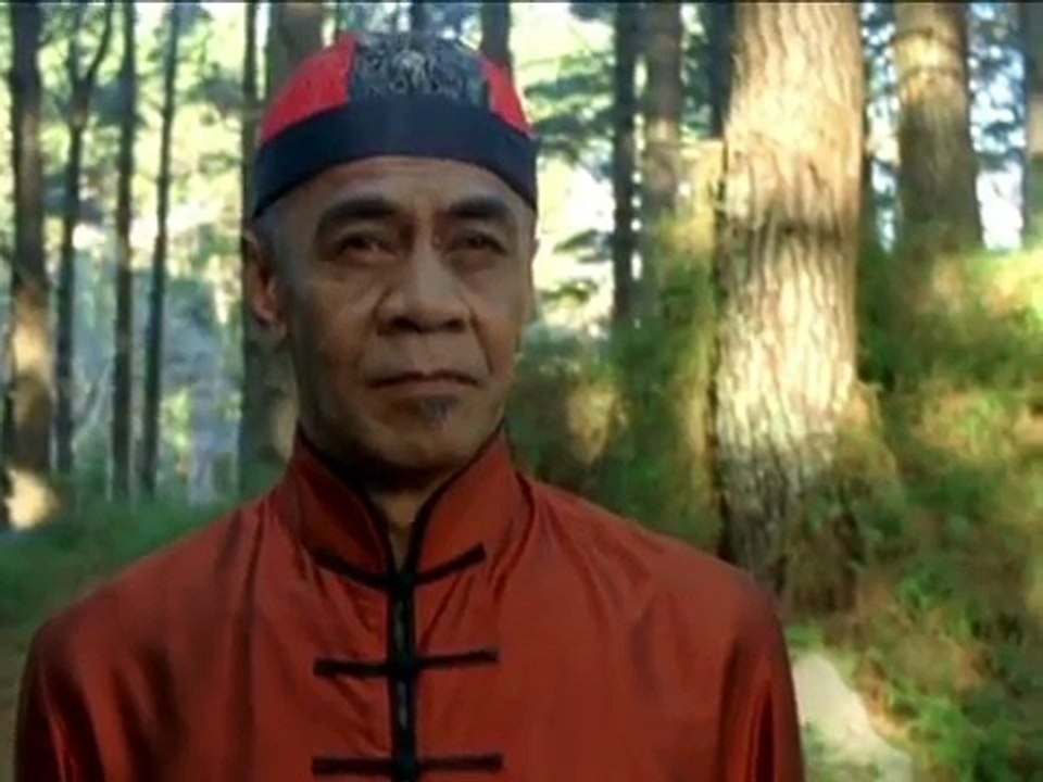 Power Rangers Jungle Fury - Casey Defies Master Mao to Save Jarrod ...