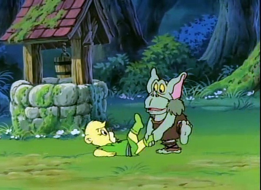 Gummi Bears 2x08 Do Unto Ogres - video Dailymotion
