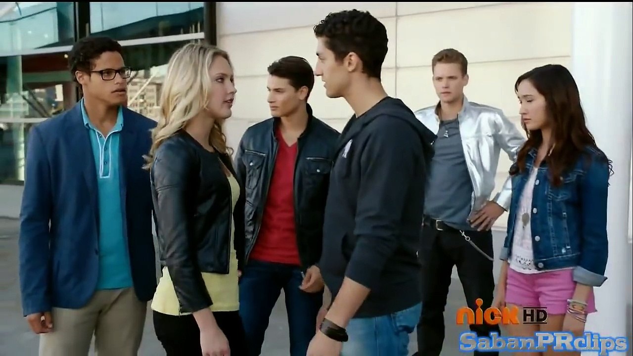 Power Rangers Super Megaforce - Emperor Mavro - It's The End ...